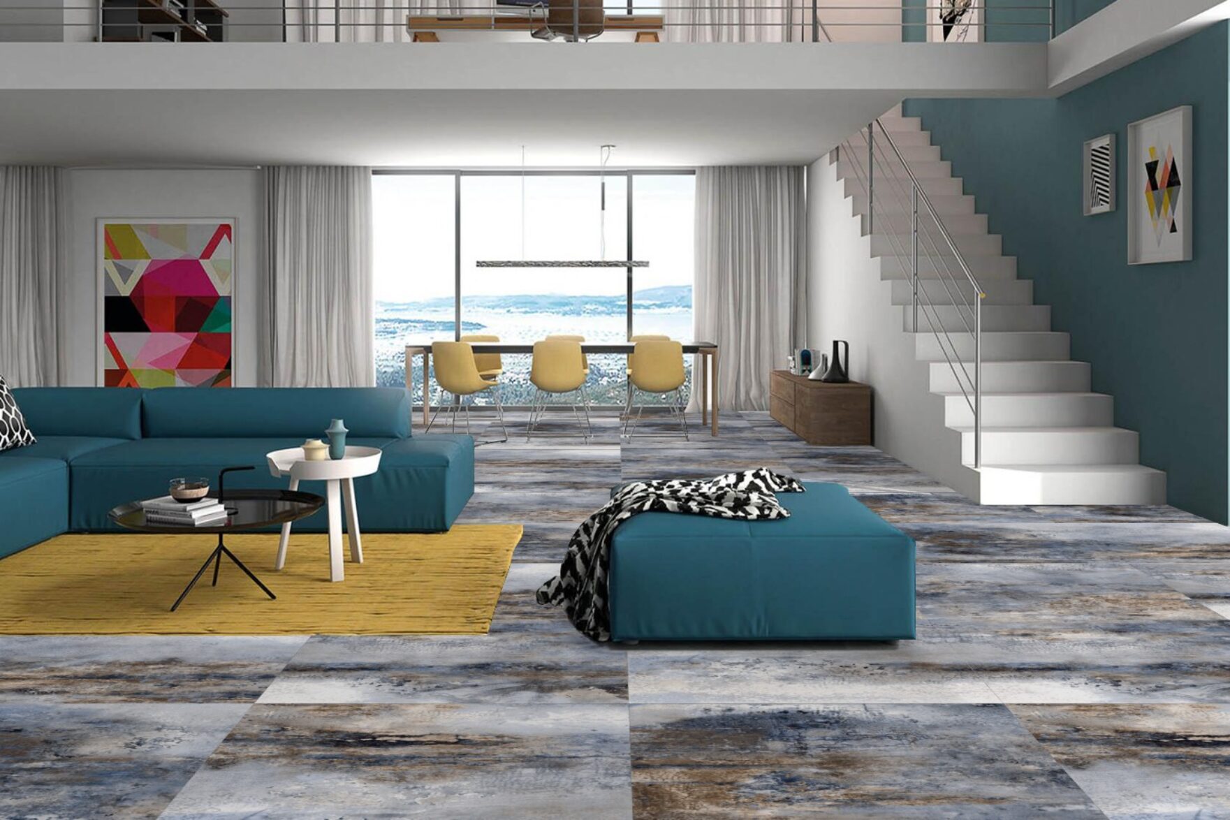 Art - Big Box Tile - Ceramic & Porcelain Tiles - Style to Fall In Love ...