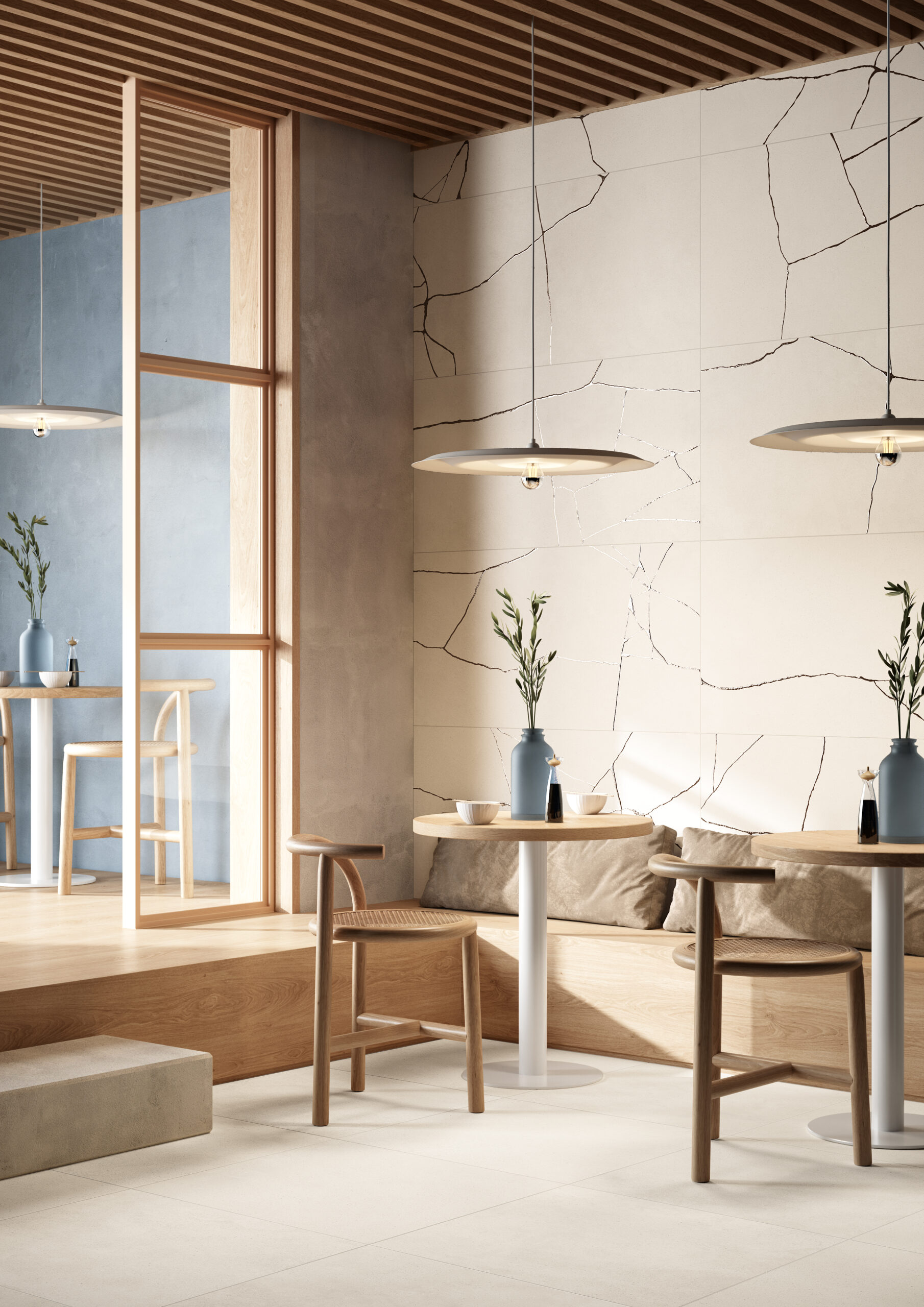 Kintsugi Hibi Moonlight - Big Box Tile - Ceramic & Porcelain Tiles ...