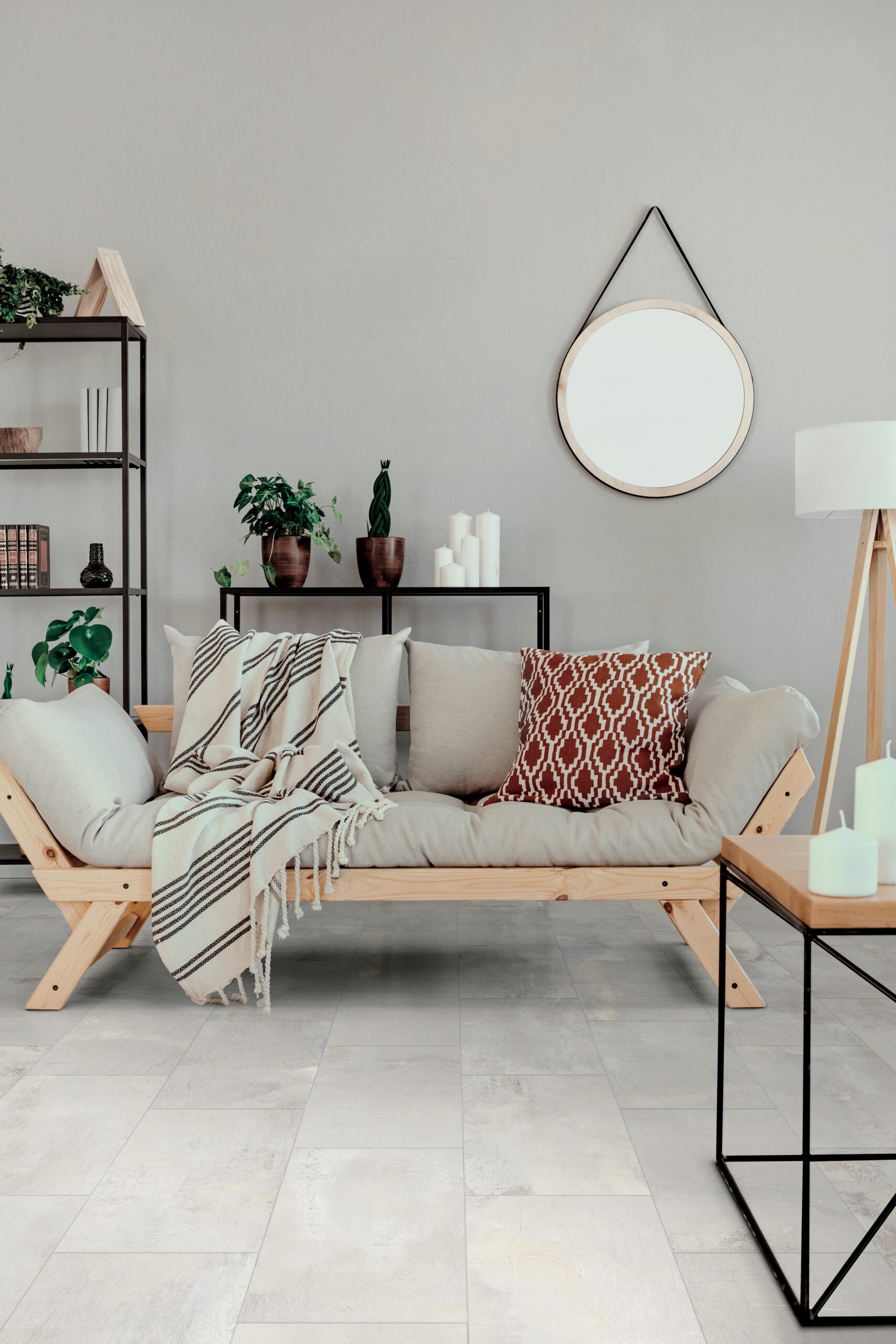 Abita Argento - Big Box Tile - Ceramic & Porcelain Tiles - Style to ...